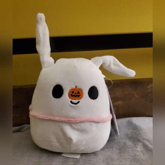 Kellytoy | Toys | Squishmallow Disney Nightmare Before Christmas Zero ...
